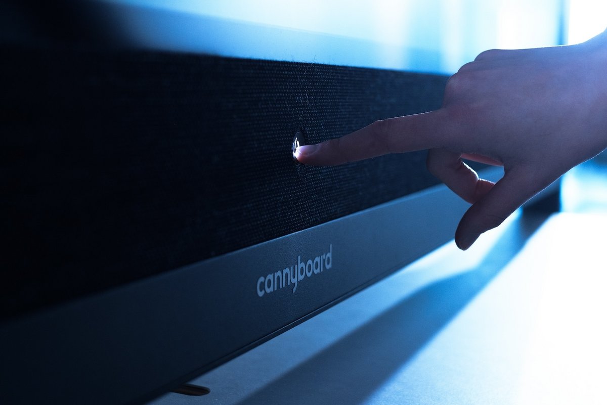 Cannyboard - Create Connection